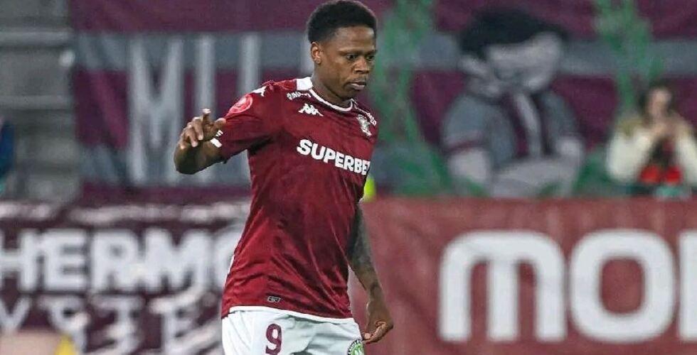 Clinton Njie and Rapid Bucharest, separation confirmed - Foot Africa