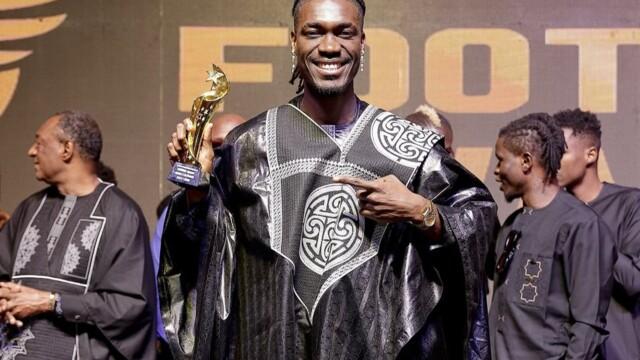 Mali Foot Awards: Yves Bissouma named player of the year - Foot Africa