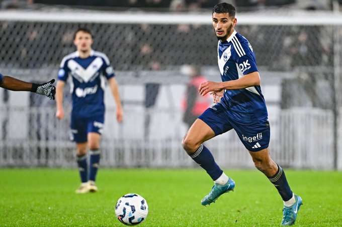 Issam Ben Khemis, the new linchpin in Épinal's midfield - Foot Africa