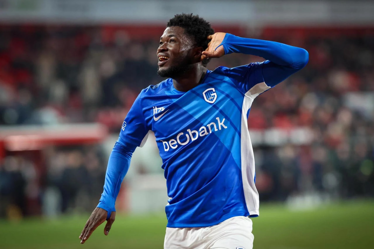Christopher Bonsu Baah set to sign in Saudi Arabia - Foot Africa