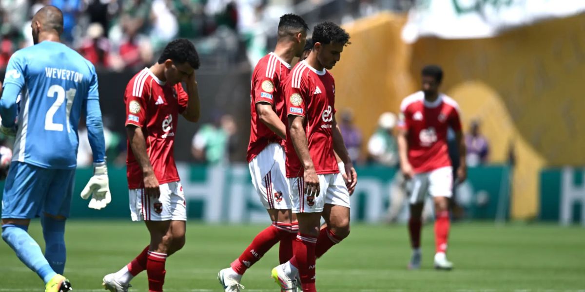 Avis de l’expert : pourquoi Al Ahly a passé à côté de son sujet au Mondial des clubs 2025 ...