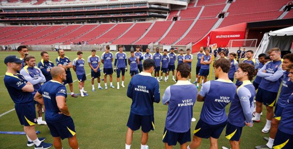 Club World Cup: Atlético Madrid out - Foot Africa