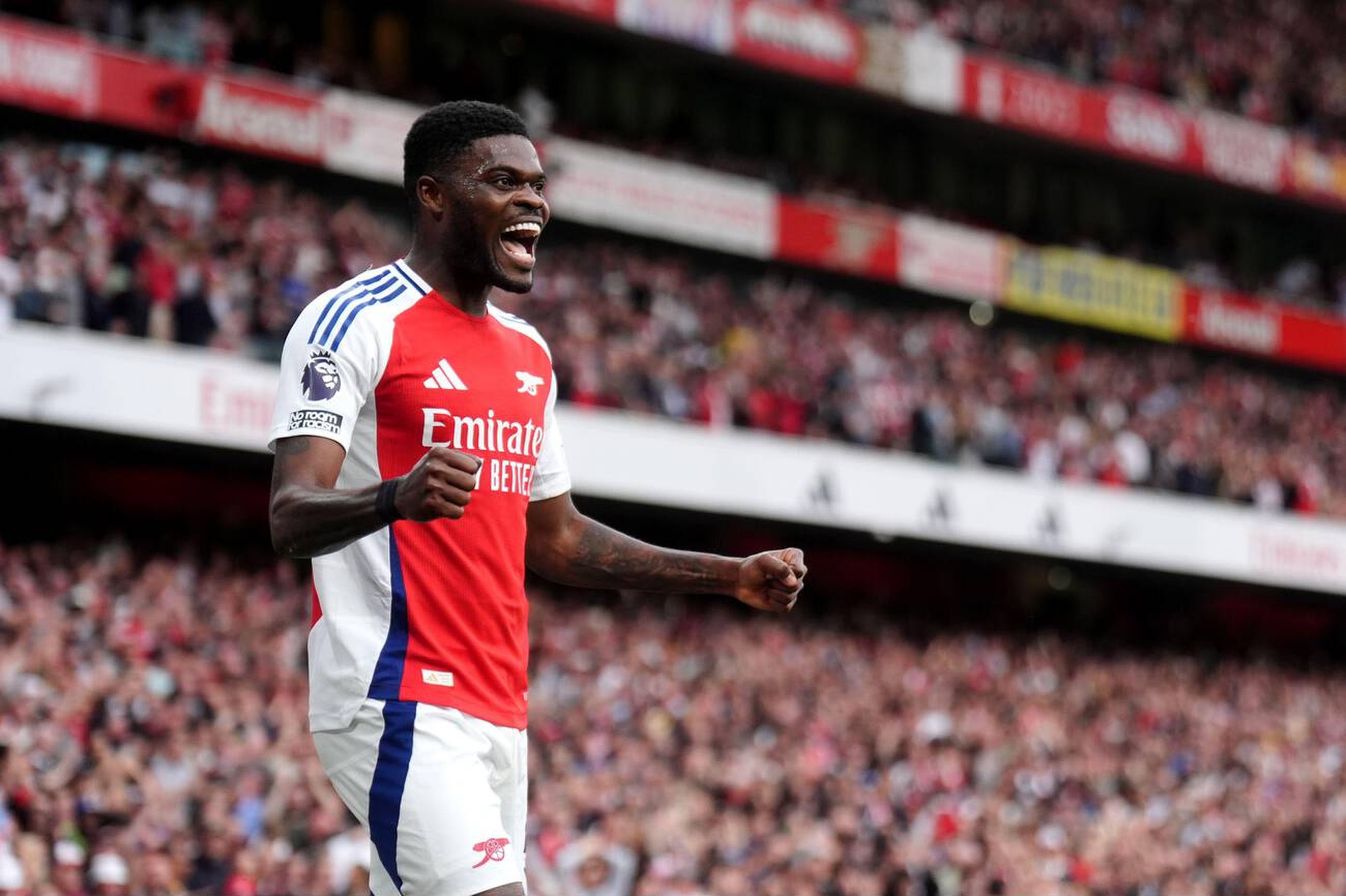 Thomas Partey va quitter Arsenal cet été - Foot Africa