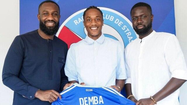 Transfer: Pape Demba Diop joins Strasbourg - Foot Africa
