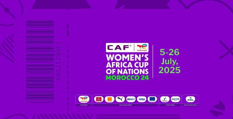 Women's AFCON Morocco 2025: CAF unveils the full schedule - Foot Africa