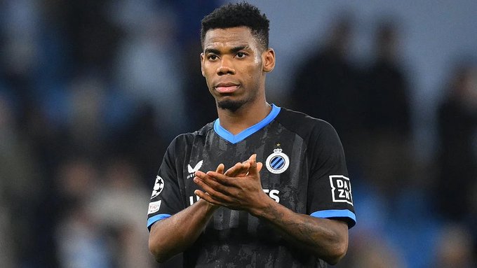 Club Bruges: Raphaël Onyedika set to stay? - Foot Africa
