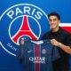 Transfert : Ilian Mhand est officiellement joueur du PSG - Foot Africa