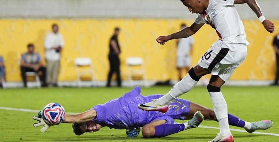 Club World Cup 2025: Guardiola praises Bounou after City's elimination ...