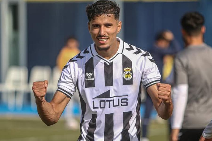 Mercato : Mohamed Yassine "Moha" Hamdoune très convoité par le Bétis - Foot Africa