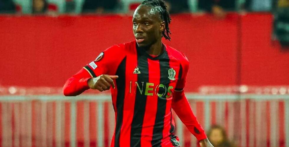 Yaël Nandjou quitte Nice pour une nouvelle aventure au Portugal - Foot ...