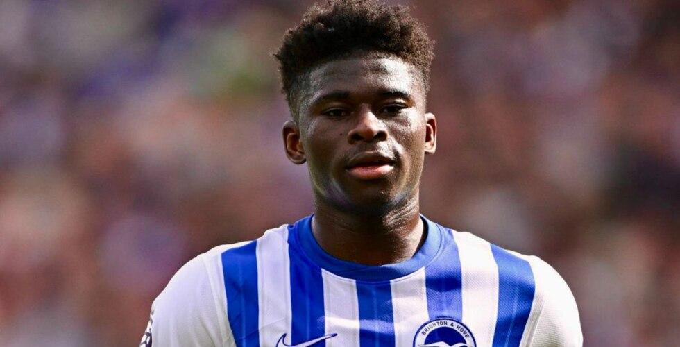 PSG : Carlos Baleba dans le viseur des Parisiens - Foot Africa