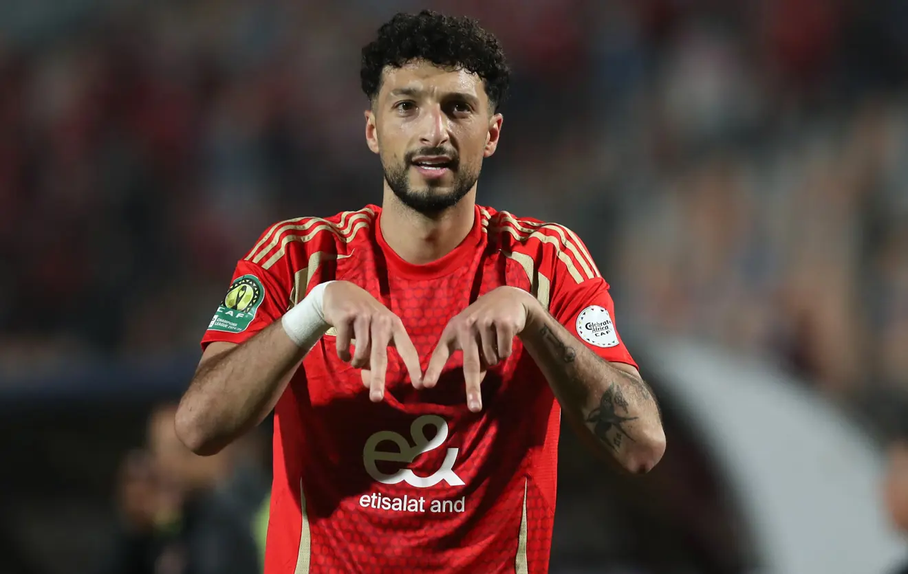 Transfer market: What does the future hold for Wessam Abou Ali at Al-Ahly? - Foot Africa