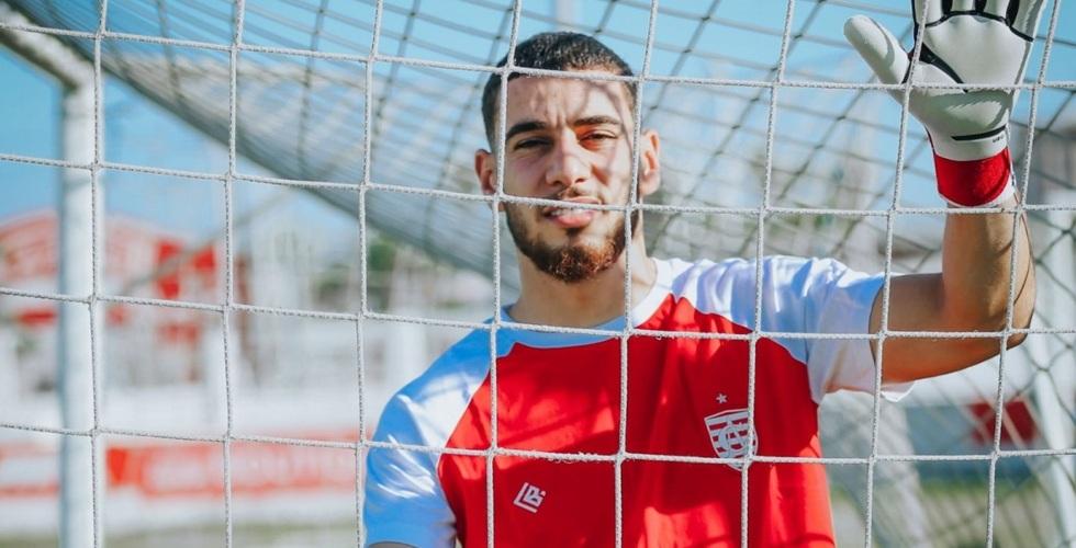 5 choses à savoir sur Mouhib Chemmakh, le nouveau portier du Club ...