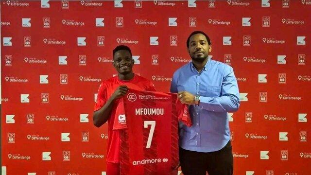 Mercato: new destination for Boris Mfoumou - Foot Africa