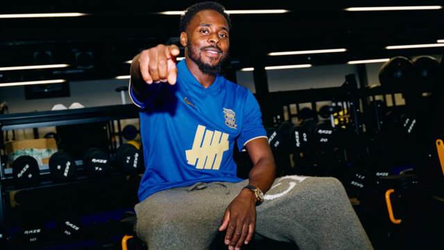 Bright Osayi-Samuel joins Birmingham City on a free transfer - Foot Africa