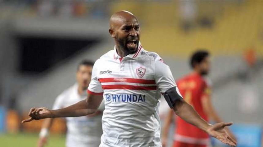 5 things to know about Shikabala, the newly retired Zamalek legend ...
