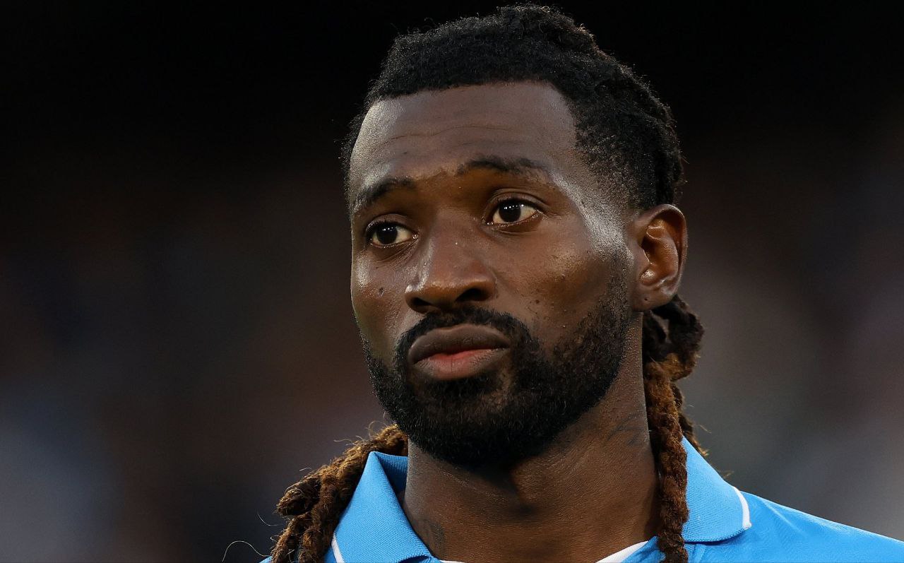 Naples: Zambo Anguissa stays! - Foot Africa