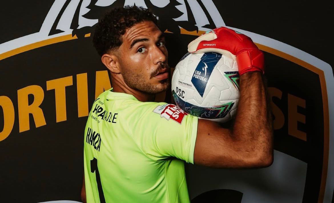 Officiel : Hamza Alaa signe avec Portimonense - Foot Africa