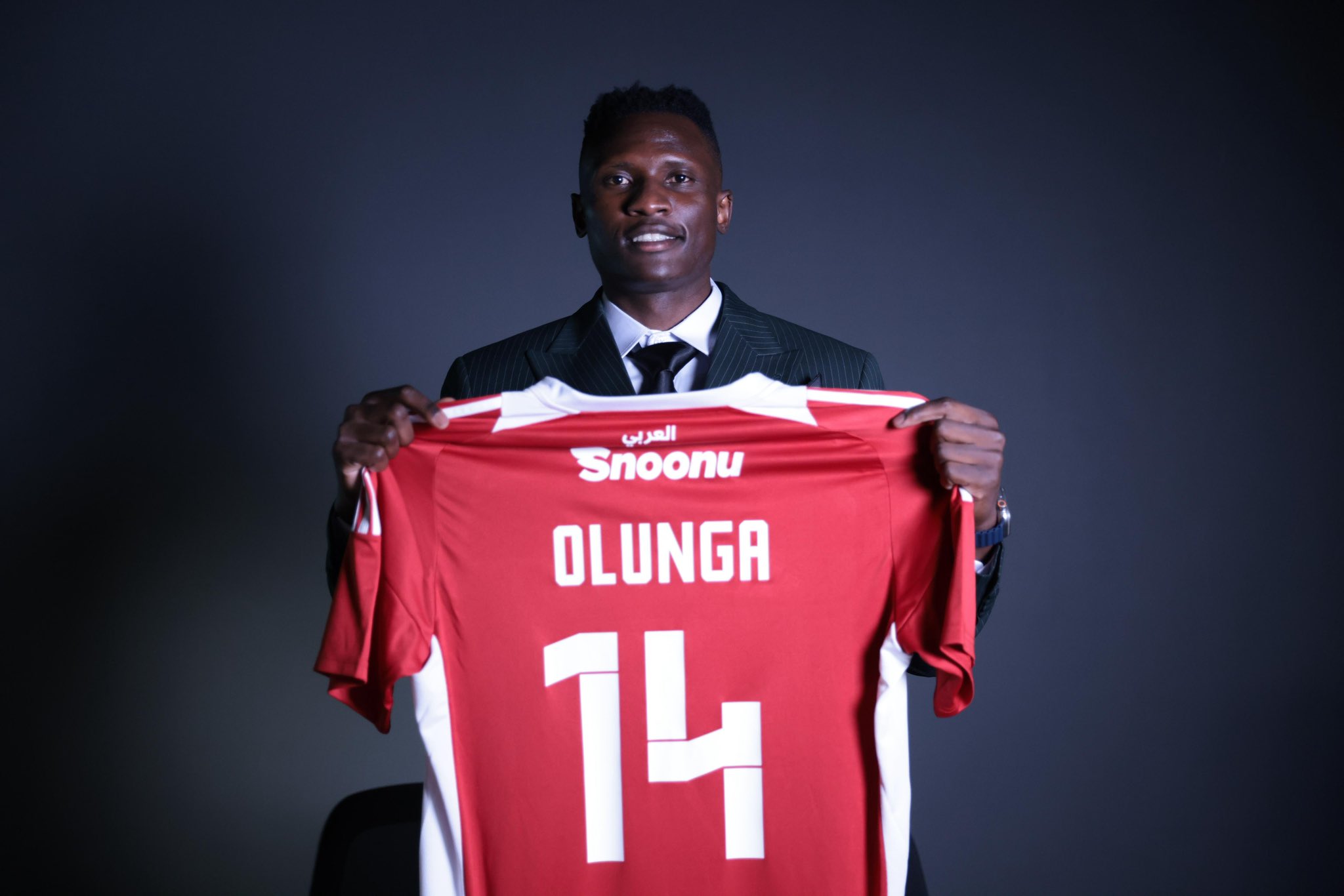 Michael Olunga joins Al Arabi SC - Foot Africa
