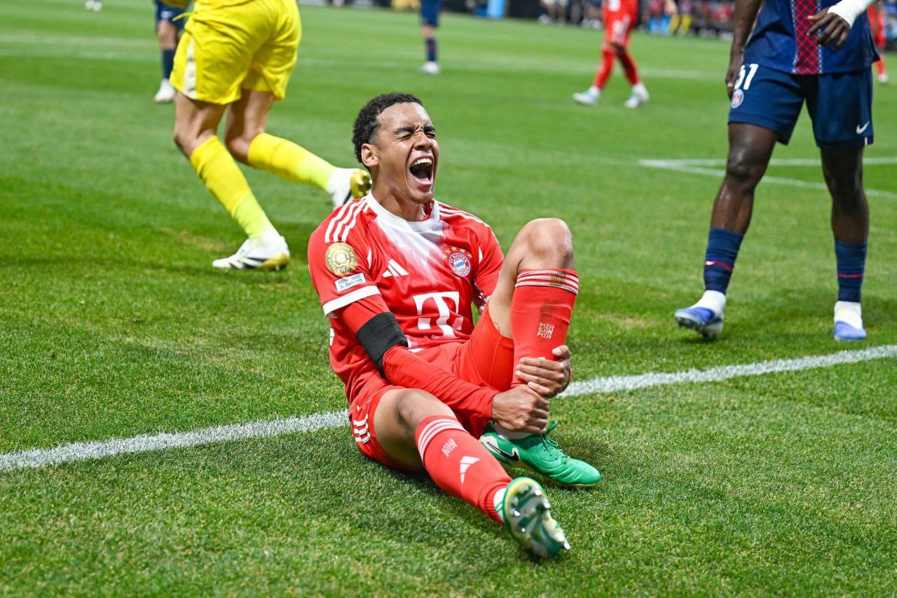 Bayern: Serious injury for Jamal Musiala, the verdict is in - Foot Africa