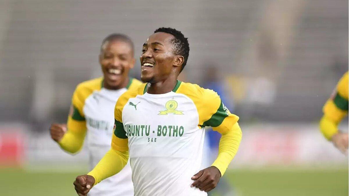 Lebohang Maboe leaves the Sundowns - Foot Africa