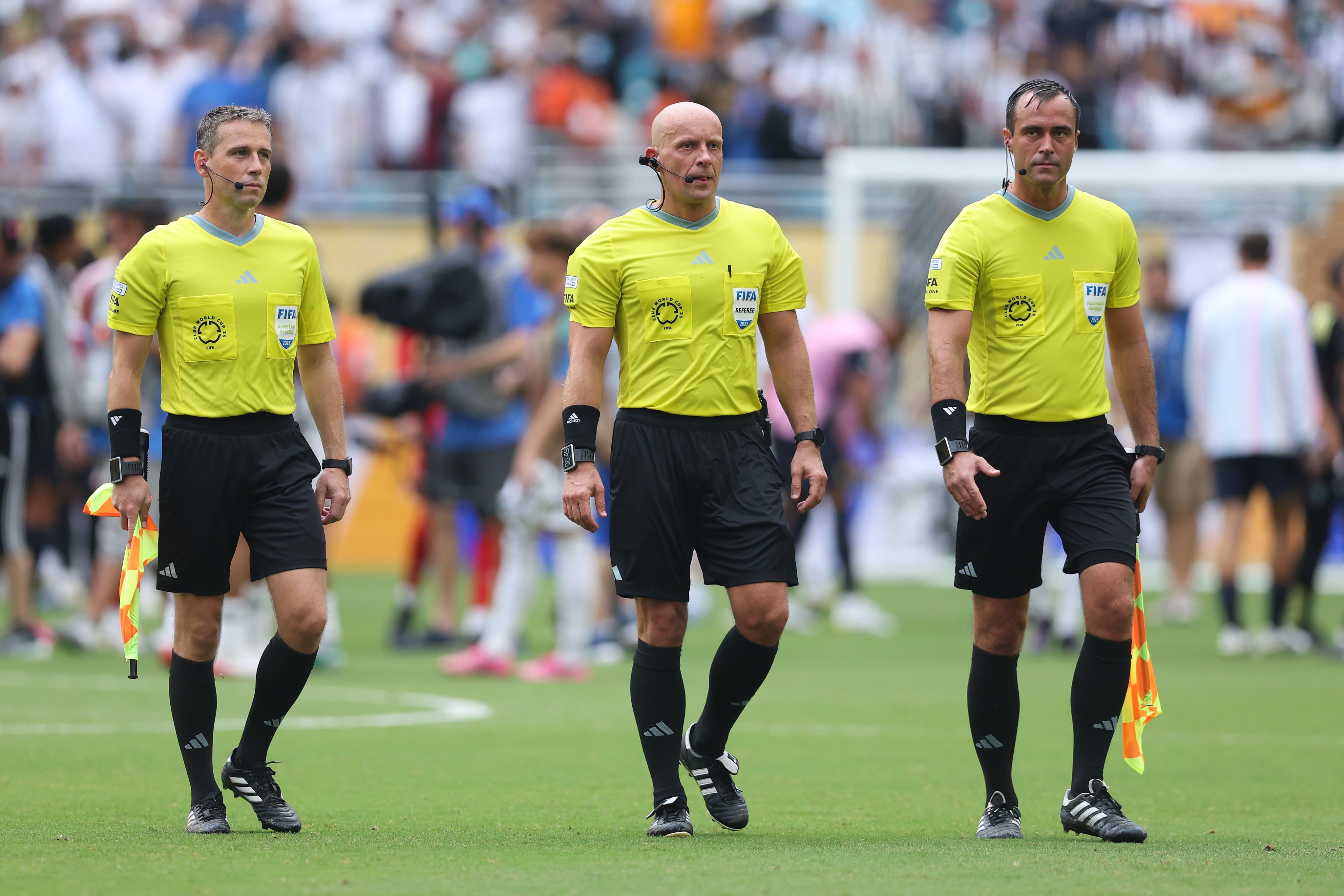 Club World Cup 2025: Referees appointed for the semi-finals - Foot Africa