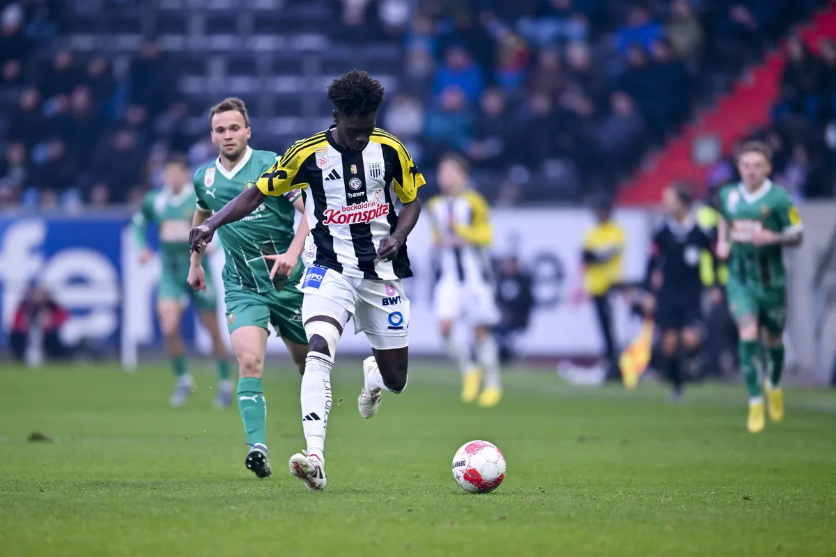 Mercato: Modou Keba Cissé set to take a major step in his career - Foot ...