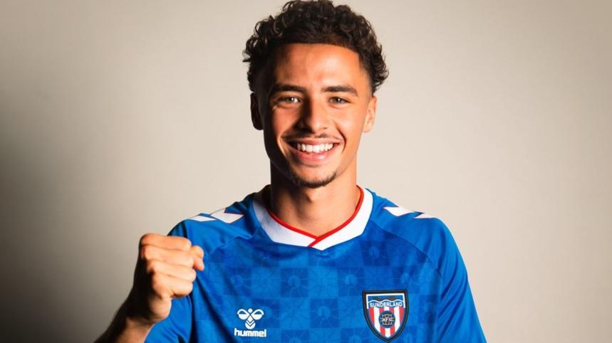 Official | Chemsdine Talbi leaves Bruges and signs with Sunderland ...