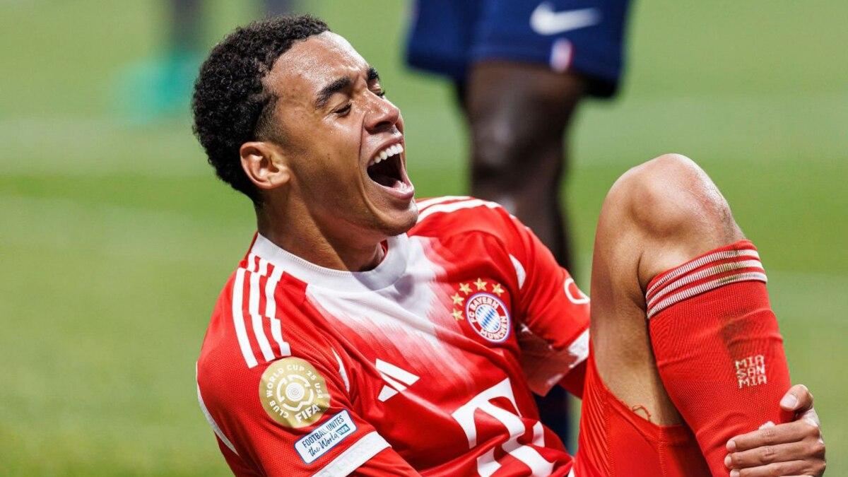 Bayern : Grièvement blessé, Jamal Musiala sort du silence - Foot Africa