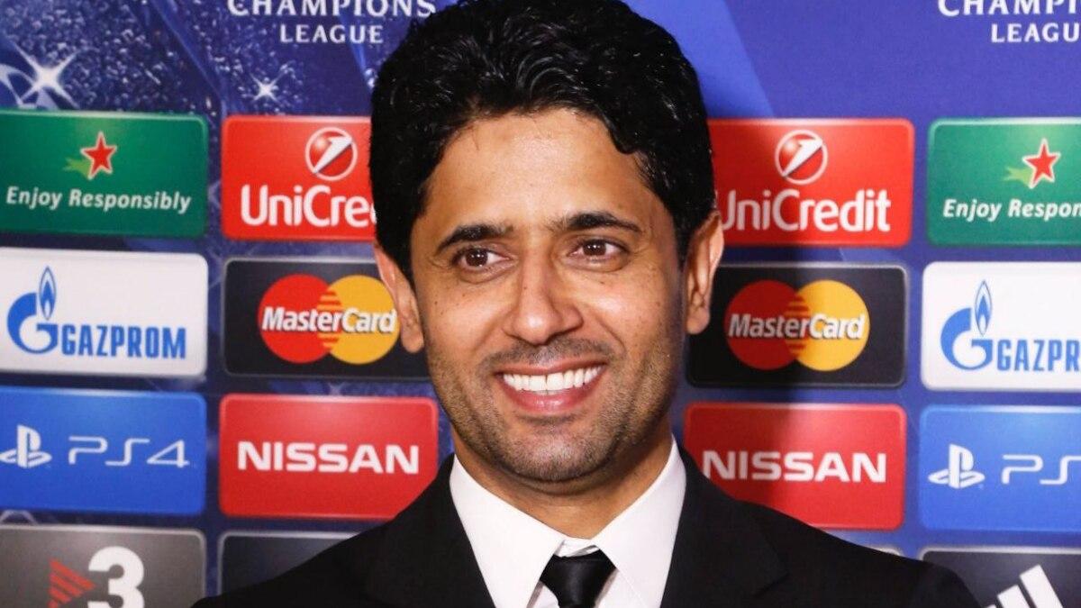PSG vs Real Madrid: Nasser Al-Khelaïfi made his mark on the clash with ...