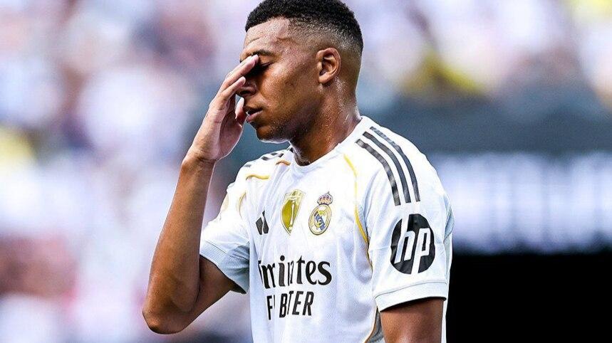 Real Madrid: Famous pundit slams Mbappé after humiliation against PSG ...