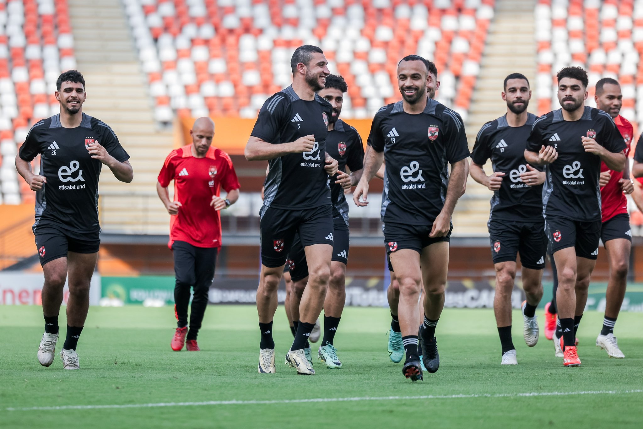 Jusqu’en 2029 : prolongation imminente pour le talent d’Al Ahly ! - Foot Africa