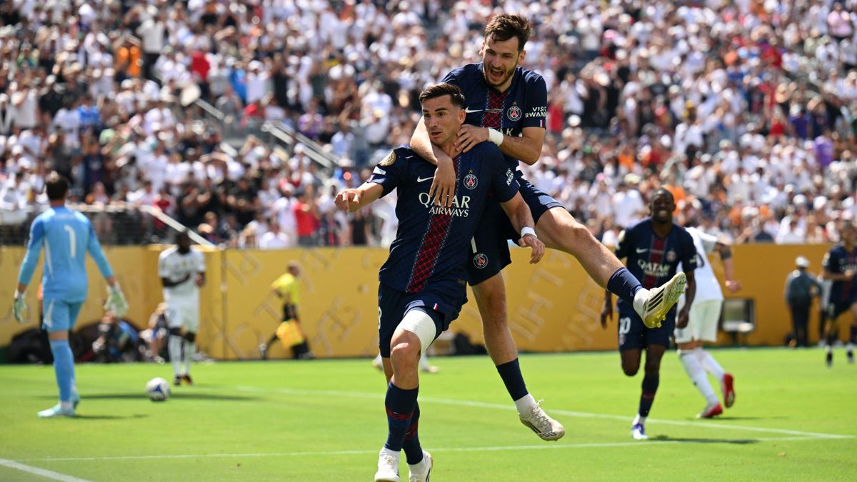 Club World Cup 2025: Paris was superior, the numbers prove it - Foot Africa