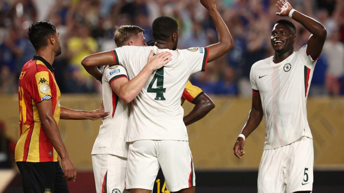 Club World Cup 2025: Chelsea's road to the final! - Foot Africa