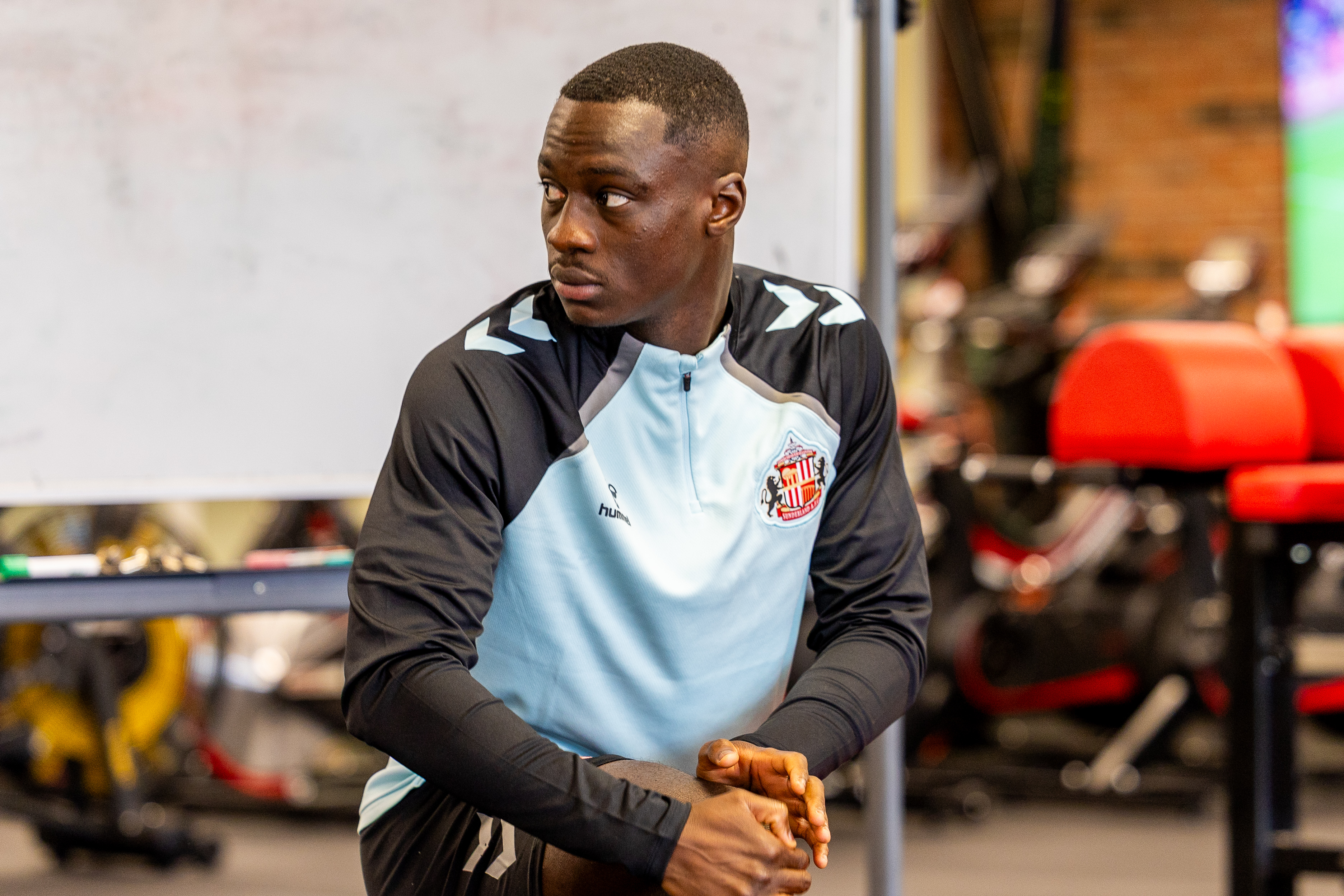 Sunderland AFC: Habib Diarra's first words as a Black Cat - Foot Africa