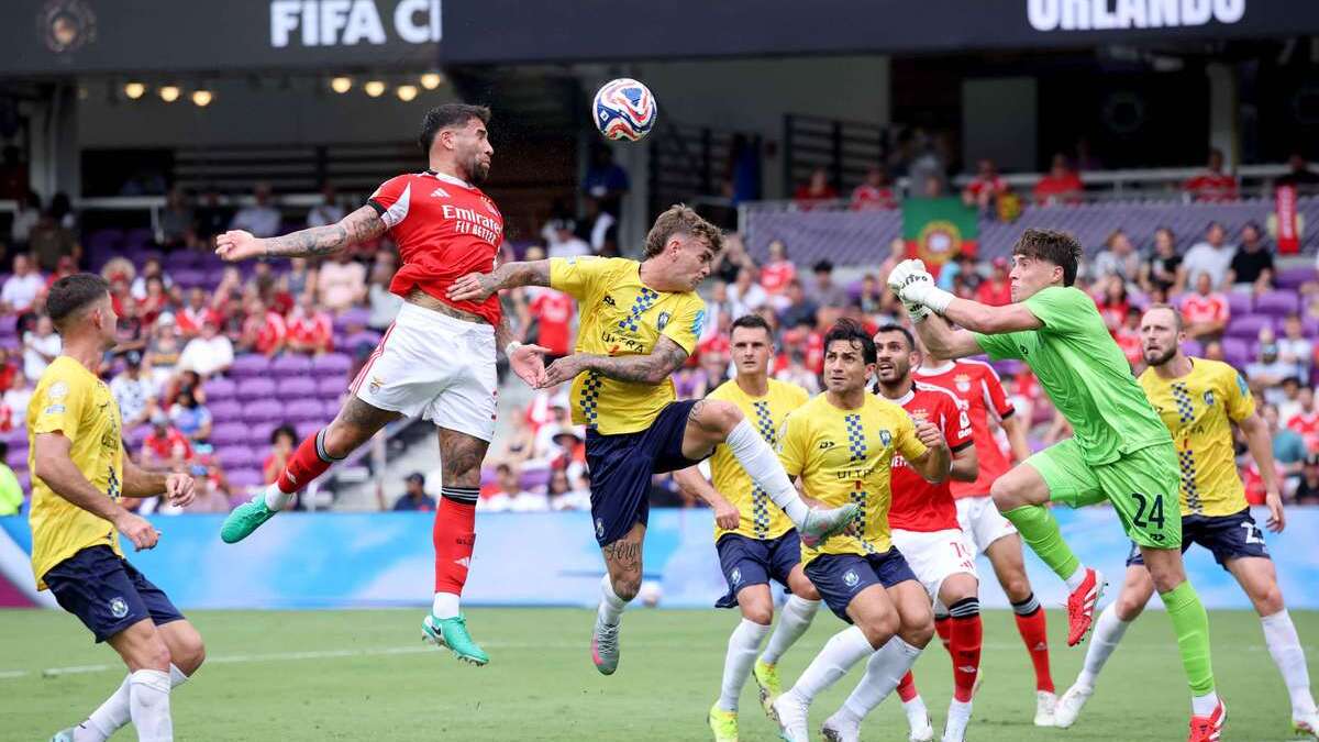 Club World Cup 2025: The ranking of the best players ahead of the final ...