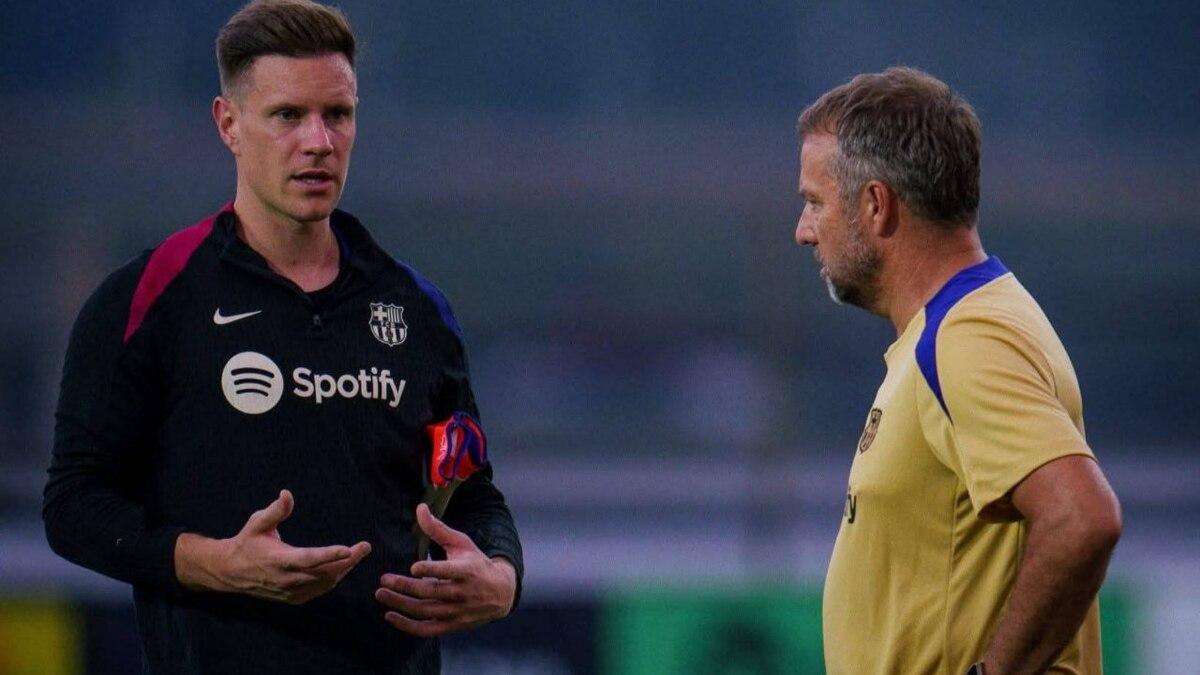 FC Barcelone : ça sent mauvais pour Marc-André ter Stegen - Foot Africa