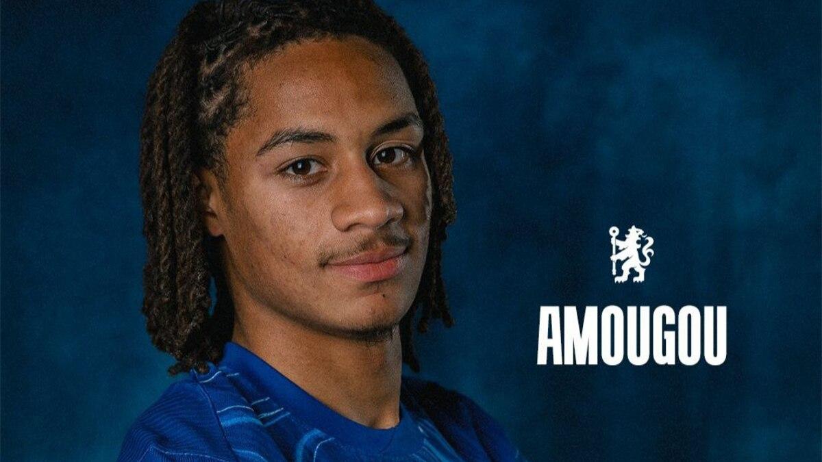Chelsea : Mathis Amougou va quitter les Blues - Foot Africa