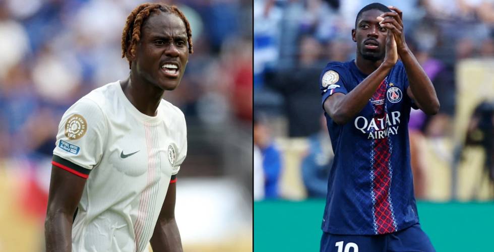 PSG vs Chelsea: Three Key Battles to Watch in Club World Cup Final ...