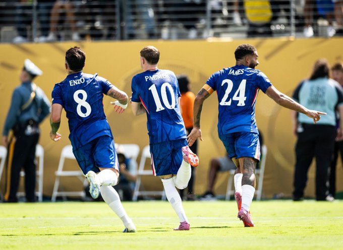 Chelsea crowned club world champions ahead of PSG - Foot Africa