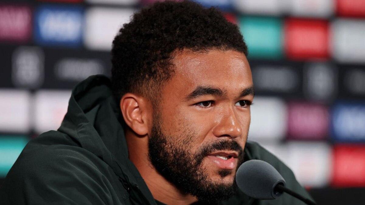 Reece James lance un grand avertissement avant la finale Chelsea vs PSG ...