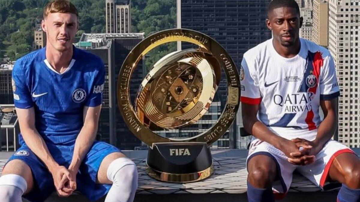 Chelsea vs PSG final: The lucrative prize awaiting the winner - Foot Africa