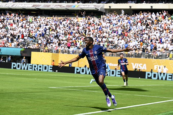 PSG vs. Chelsea final: Ousmane Dembélé, the number one attacking weapon ...