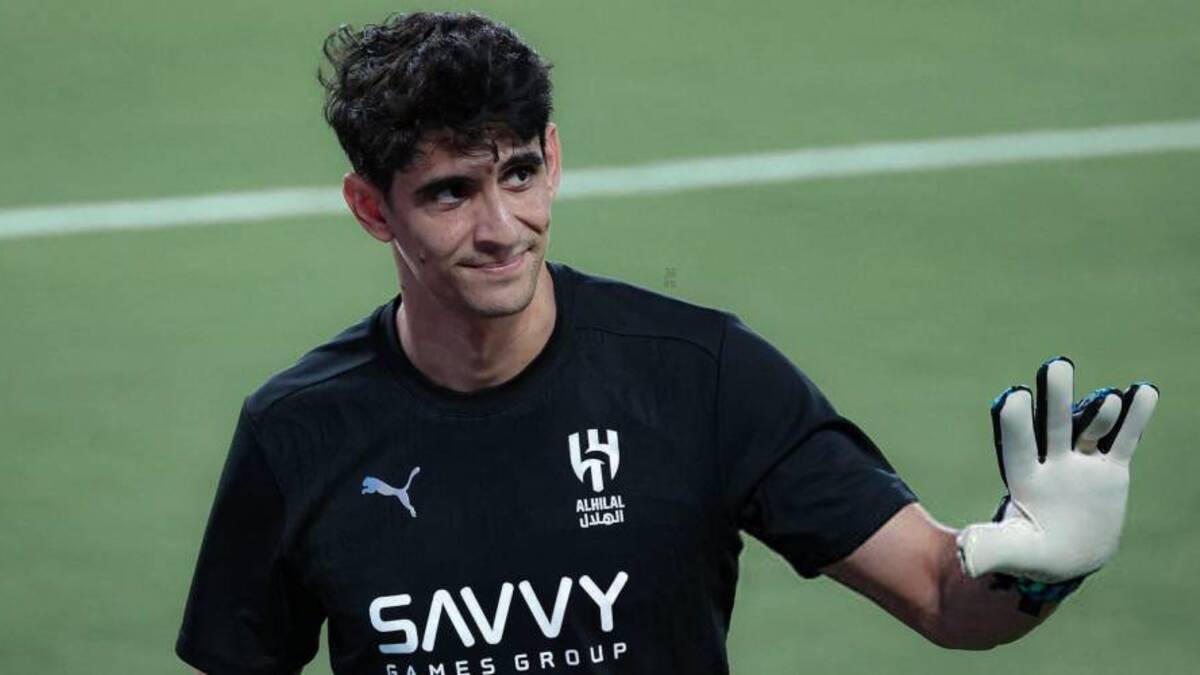 Yassine Bounou Shines Brightest: Best Goalkeeper of Club World Cup 2025 ...