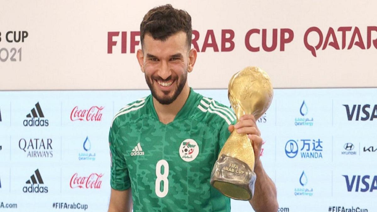 Amir Sayoud s'apprête à entamer une nouvelle aventure avec le club ...