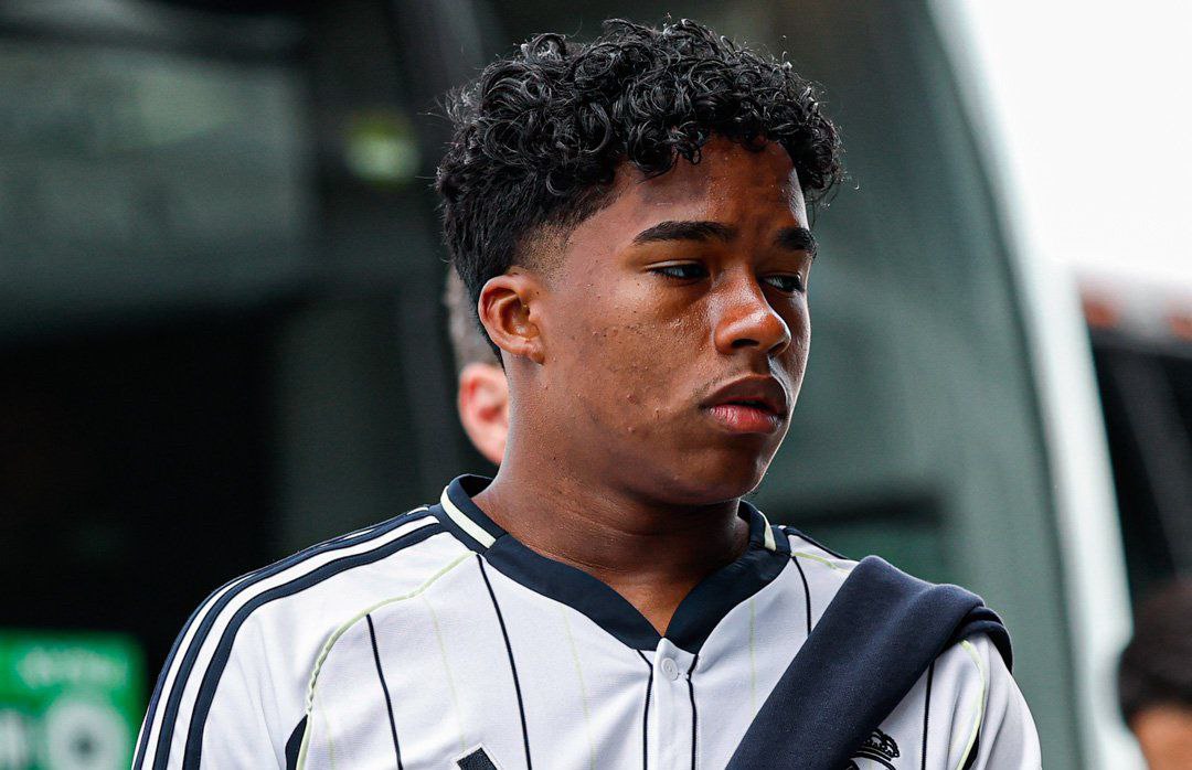 Real Madrid : Mauvaise nouvelle pour Endrick - Foot Africa