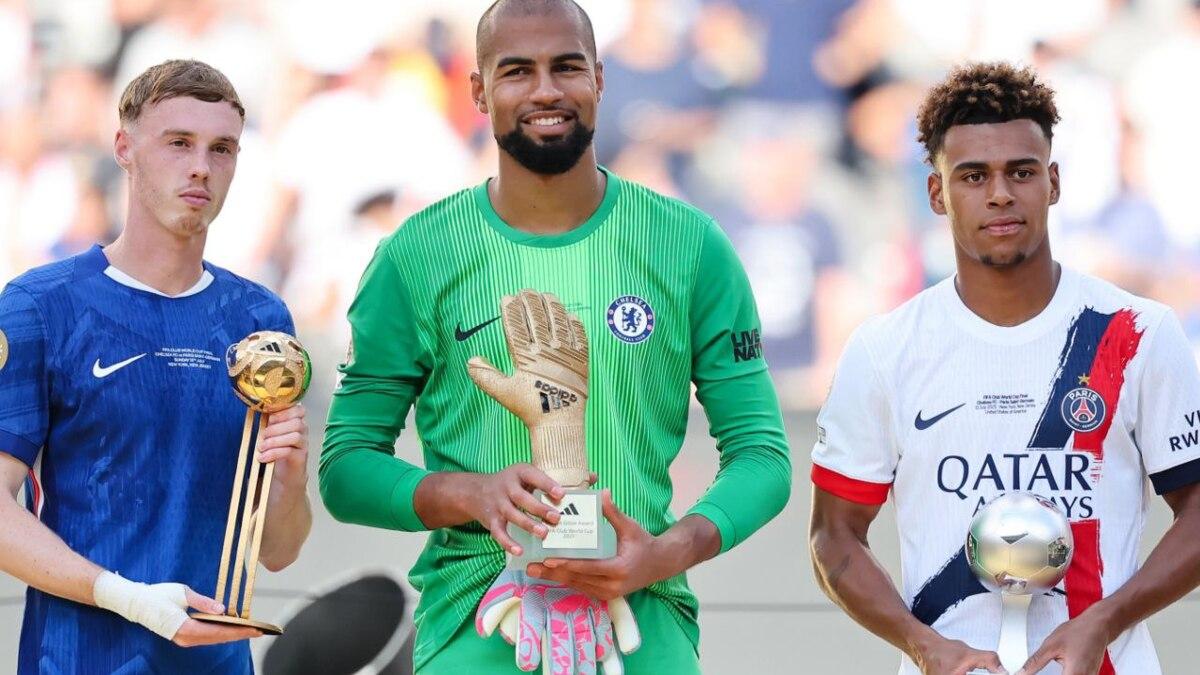 Coupe du monde des Clubs 2025 : Le onze type de la compétition avec ...