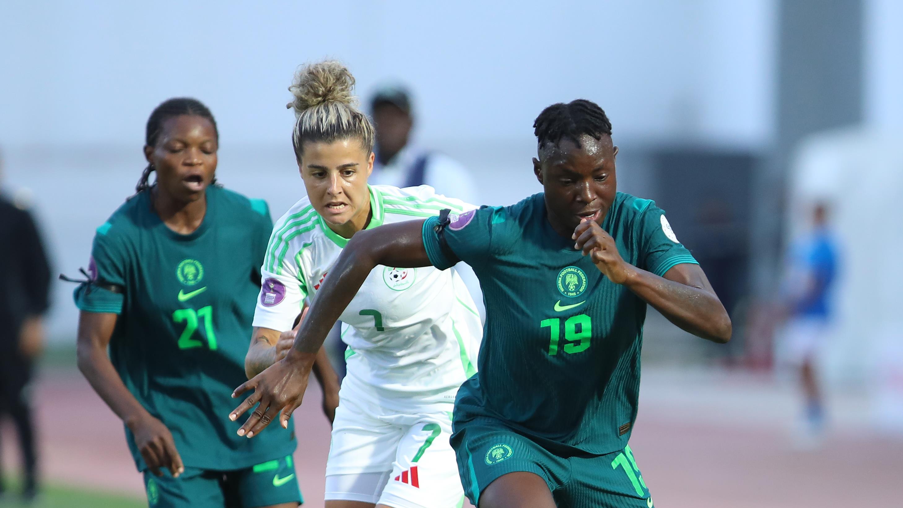 2024 Women's AFCON: Quarter-final fixtures revealed - Foot Africa
