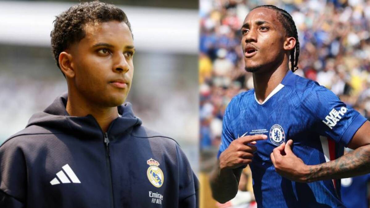 Chelsea Fans Slam Rodrygo for Comment on João Pedro’s Club World Cup ...