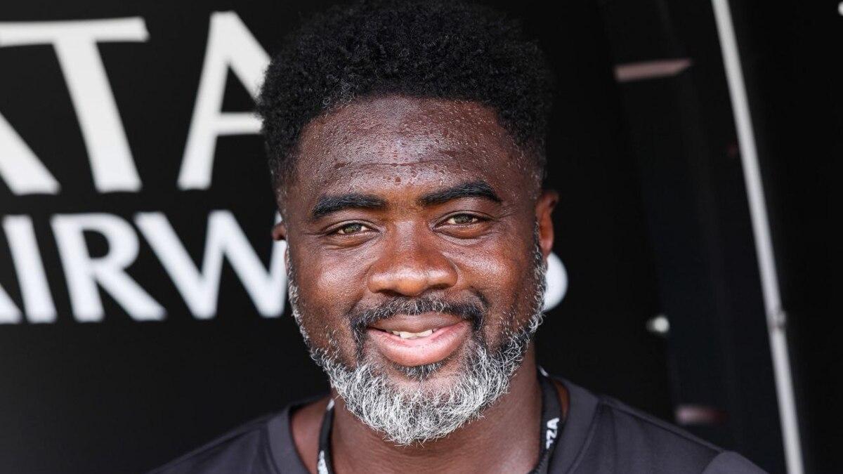 Official: Kolo Touré becomes assistant to Pep Guardiola at Man City ...